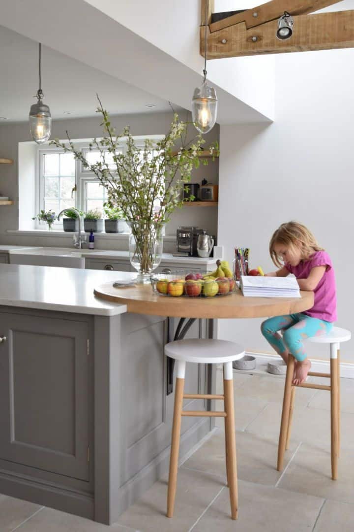 Design Ideas for Kitchen for Kids - Home Authority