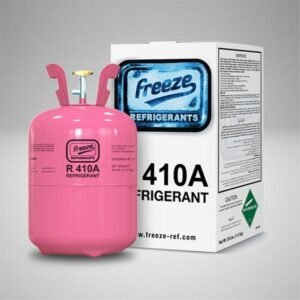 Difference Between R32 and R410A Refrigerant Gas - Which is More Suitable