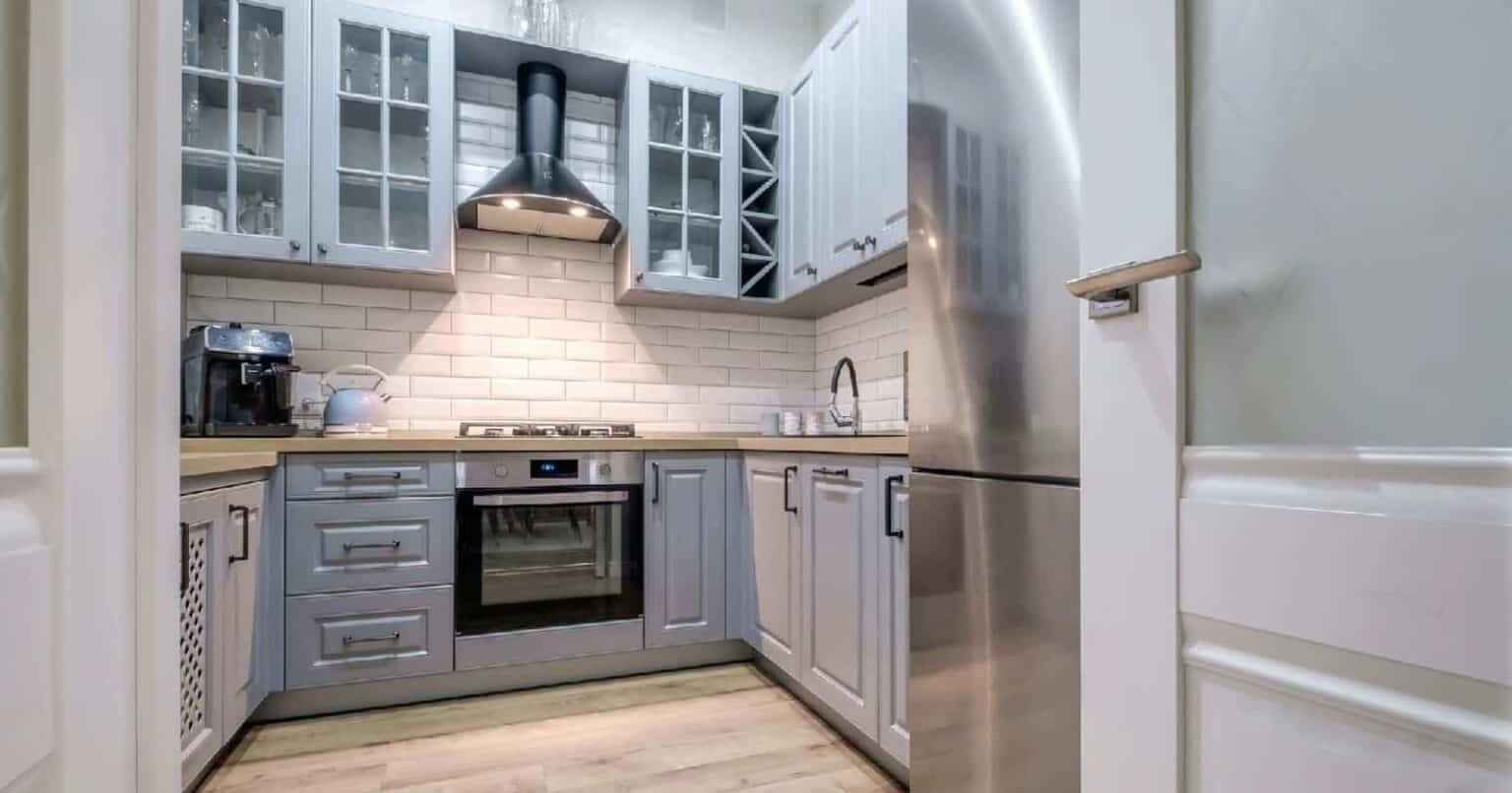 9 Best Small Kitchen Design Ideas for 2025