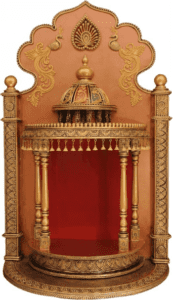 22 Mandir Designs for Indian Homes - Home Temple Designs