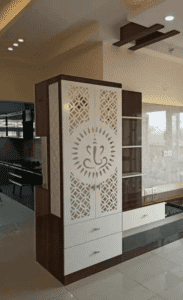 22 Mandir Designs for Indian Homes - Home Temple Designs