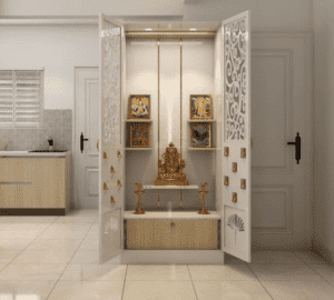 22 Mandir Designs for Indian Homes - Home Temple Designs