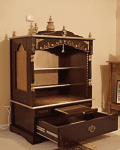 22 Mandir Designs for Indian Homes - Home Temple Designs