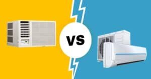 Window AC Vs Split AC - Difference Between Power Consumption