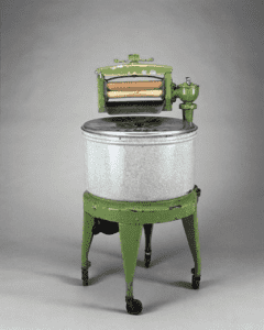 Who Invented Washing Machine - Brief History