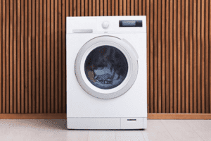 Who Invented Washing Machine - Brief History