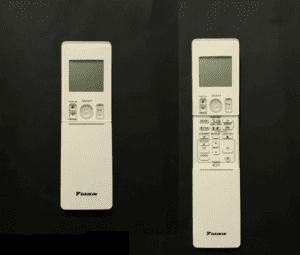 Daikin AC Remote Function - A Comprehensive Guide