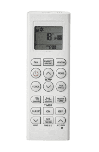 LG AC Remote Functions - Complete Guide
