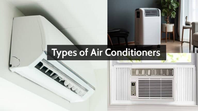 5 Types of Air Conditioners - How to Choose One